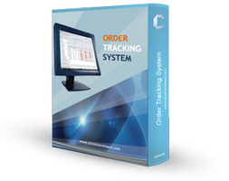 Order Tracking System - Commlink Infotech LLC